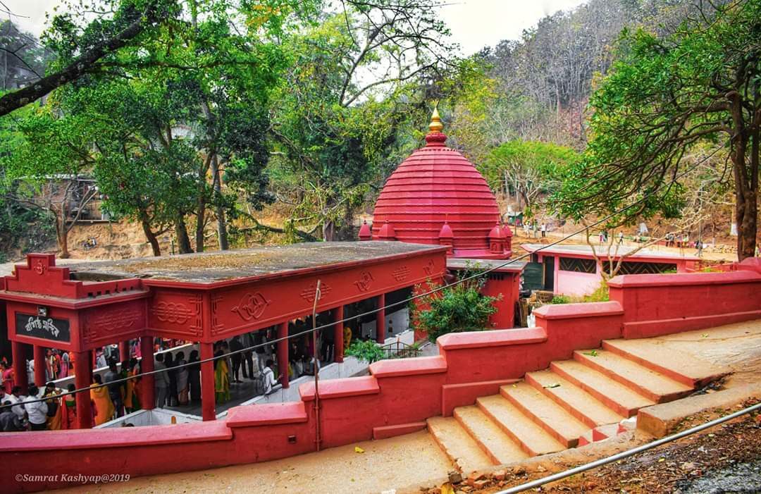 Basistha Ashram & Temple – Guwahati Pilgrimage Guide